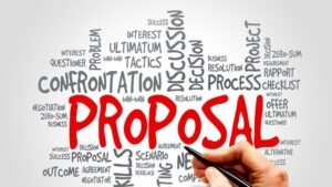 Apa Itu Proposal? Begini Pengertian, Fungsi, Jenis, Struktur, dan Cara ...